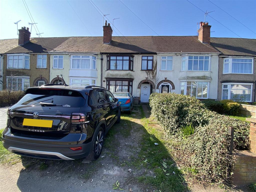 Kenpas Highway, Finham, Coventry * No... 3 bed terraced house for sale ...