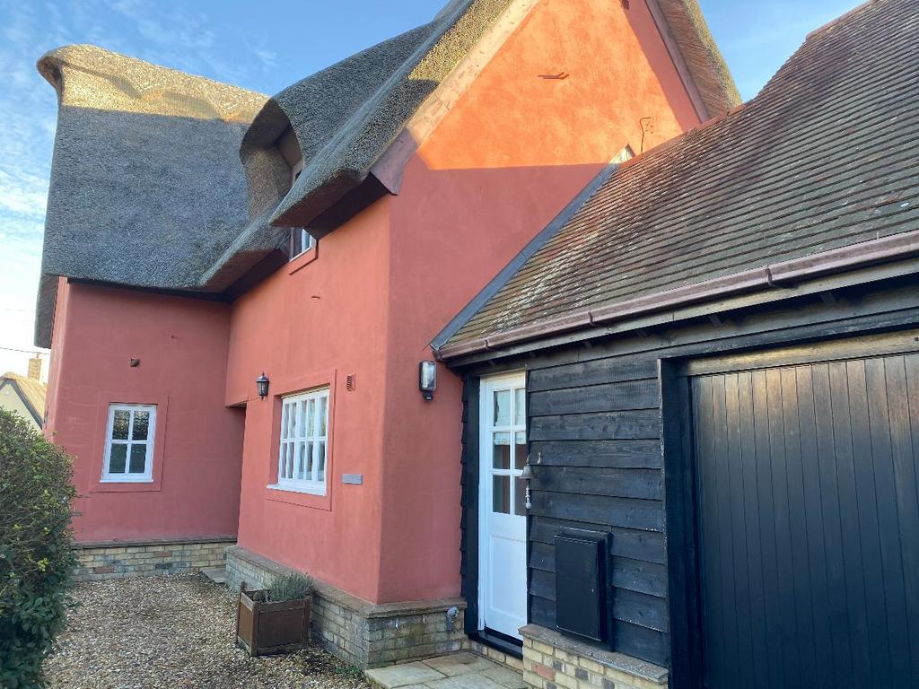 Abbots Ripton, Huntingdon PE28 4 bed detached house to rent - £2,495 ...
