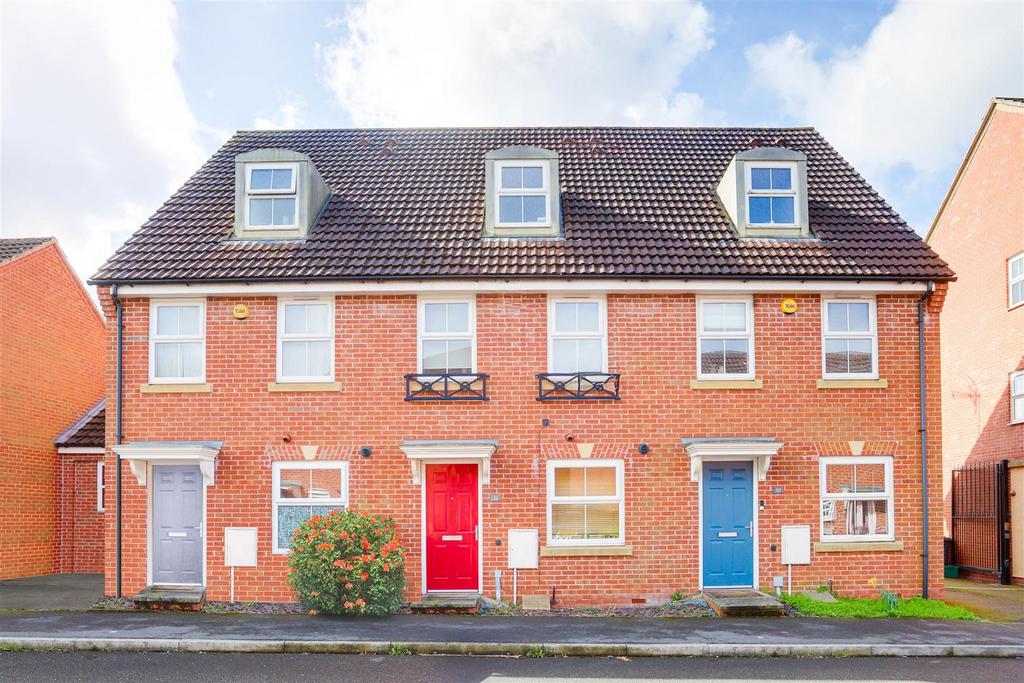 High Main Drive, Bestwood Village NG6 3 bed townhouse - £1,000 pcm (£ ...