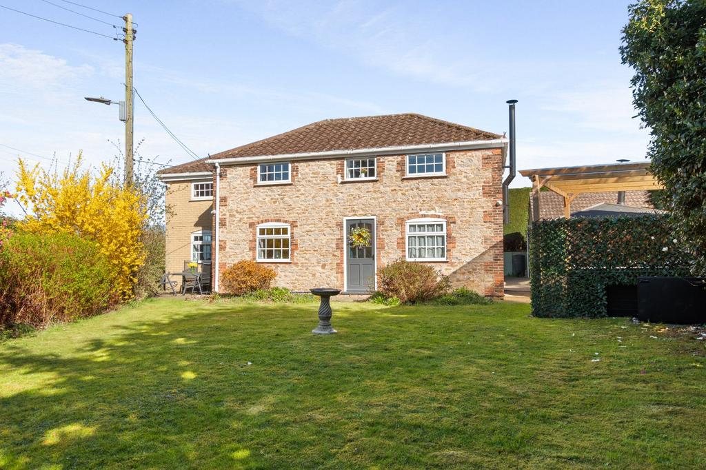 West Halton Road, Coleby, North... 3 bed detached house for sale - £310,000