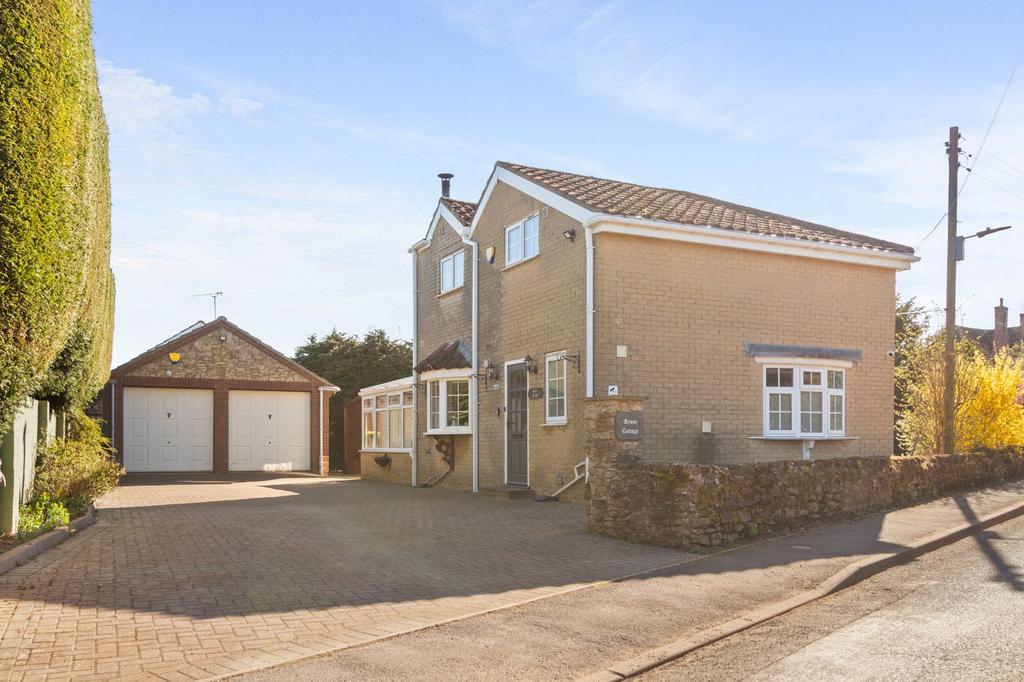 West Halton Road, Coleby, North... 3 bed detached house - £315,000