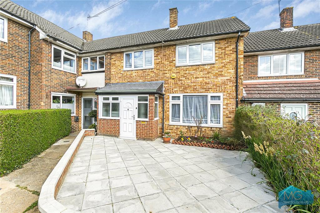 Malins Close, Barnet, EN5 3 bed terraced house - £600,000