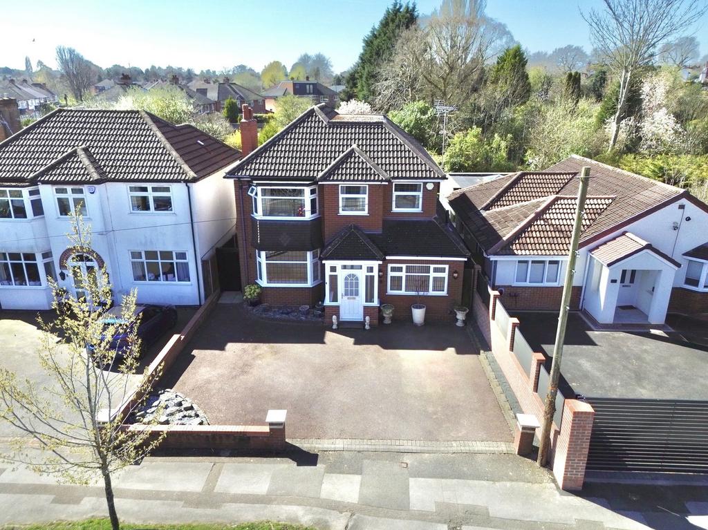Radbourne Road, Shirley 6 bed detached house for sale - £560,000