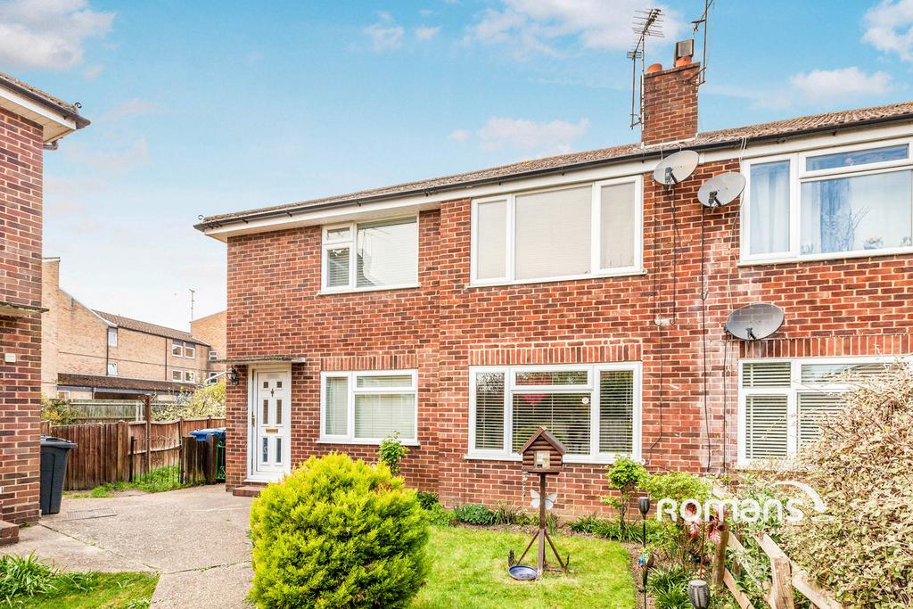 Clewer New Town, Windsor, Berkshire, SL4 2 bed flat - £1,450 pcm (£335 pw)