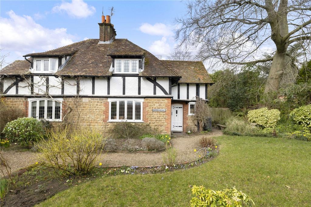 The Street, Compton, Guildford... 2 bed semi-detached house for sale ...