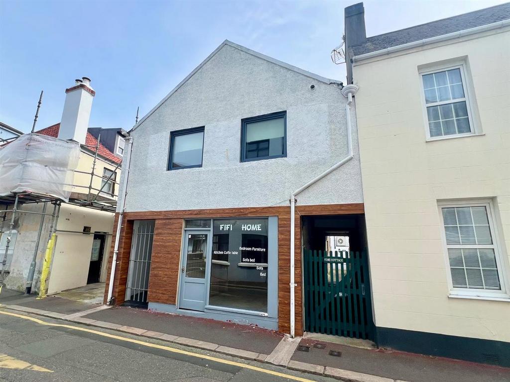 27 Le Geyt Street, St. Helier, JE2 3RJ 2 bed apartment - £495,000