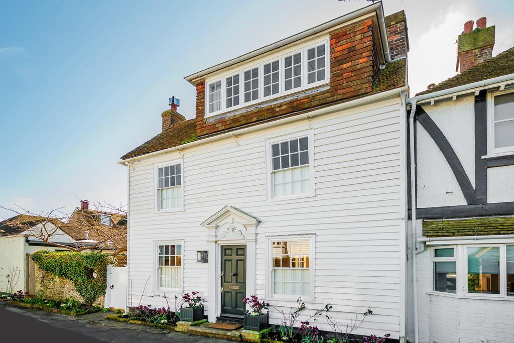 North Street, Winchelsea, East Sussex... 3 bed house for sale - £995,000