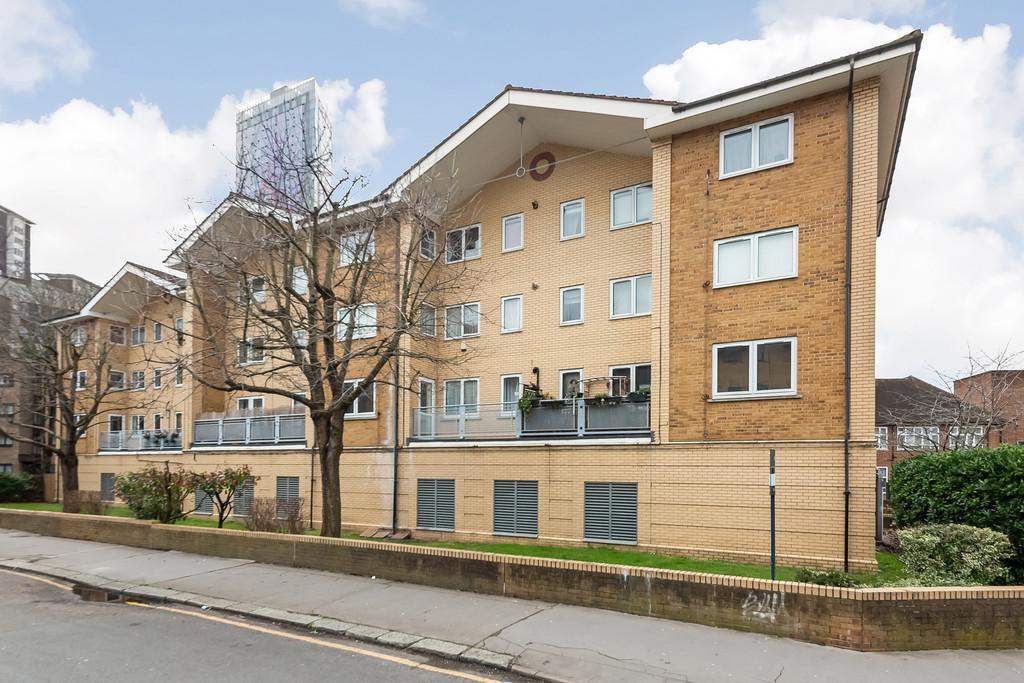Woburn Road, East Croydon 2 bed flat - £269,950