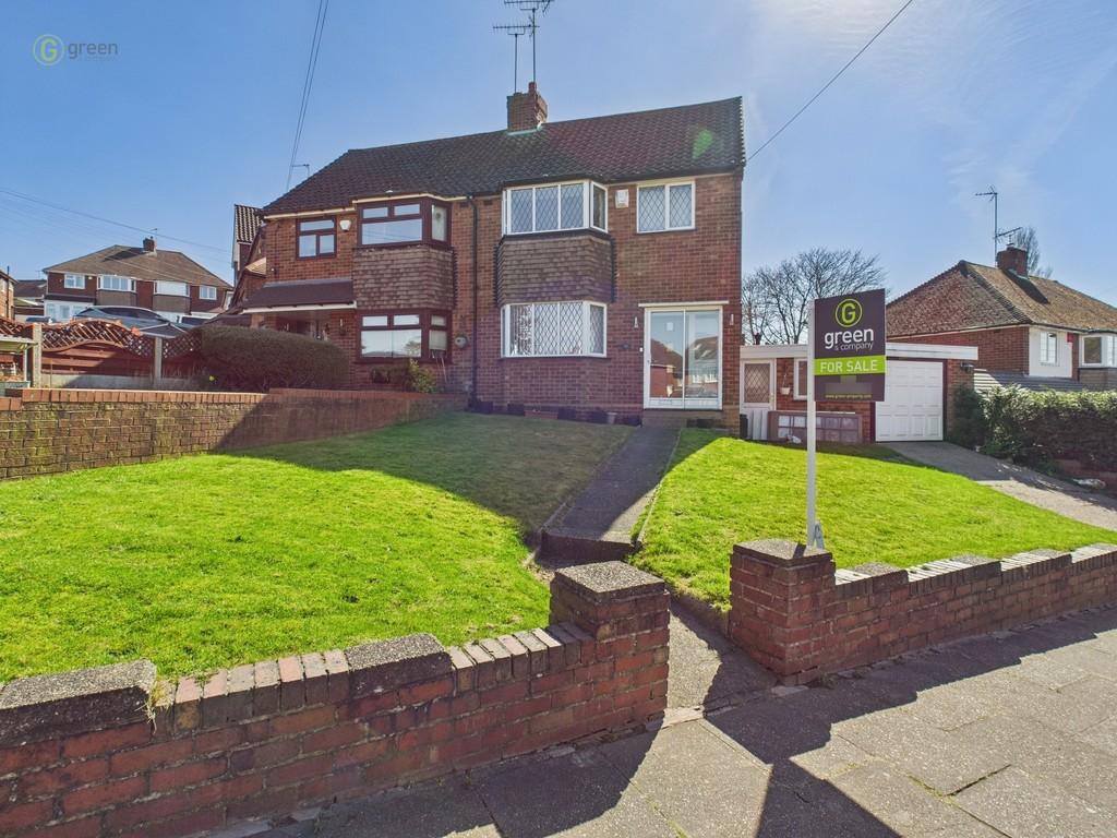 Pomeroy Road, Birmingham B43 3 bed semi-detached house for sale - £260,000