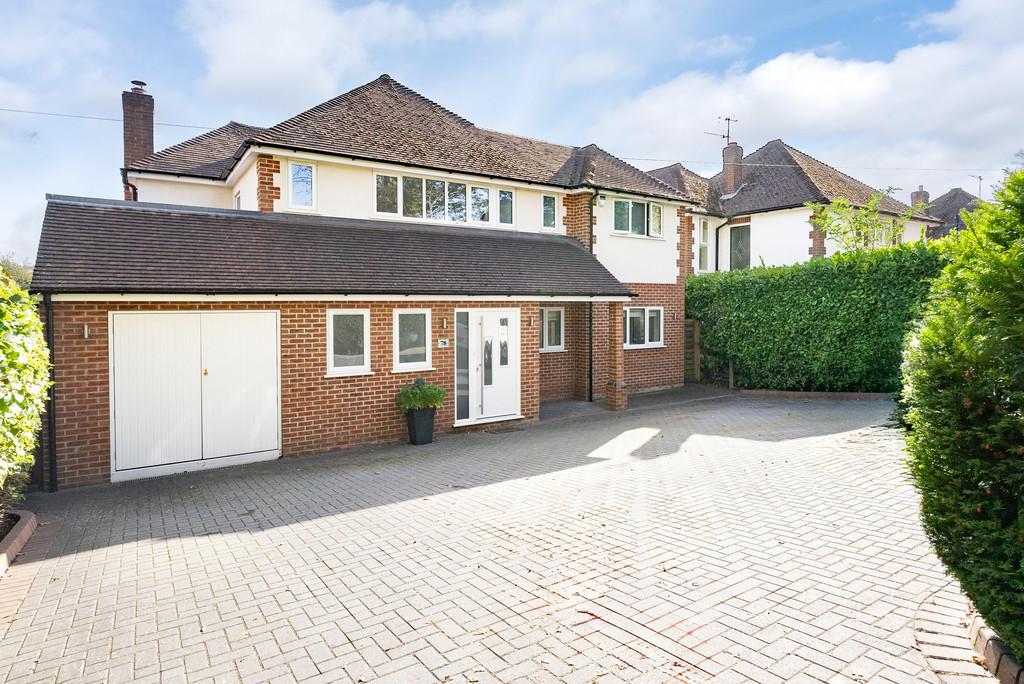 Ashcombe Road, Dorking 4 bed detached house for sale - £1,100,000