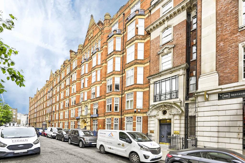 York Place Mansions, Marylebone... 3 bed flat to rent - £6,067 pcm (£ ...