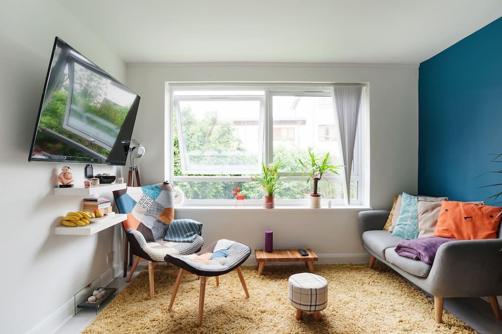 Regent Square, London E3 2 bed flat to rent - £1,500 pcm (£346 pw)
