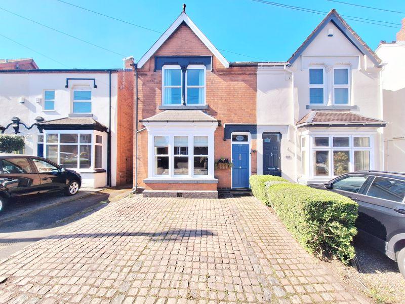 Boldmere Road, Sutton Coldfield, B73 5UH 4 bed semi-detached house for ...