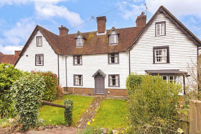 Chequers Road, Goudhurst TN17 3 bed property for sale - £345,000