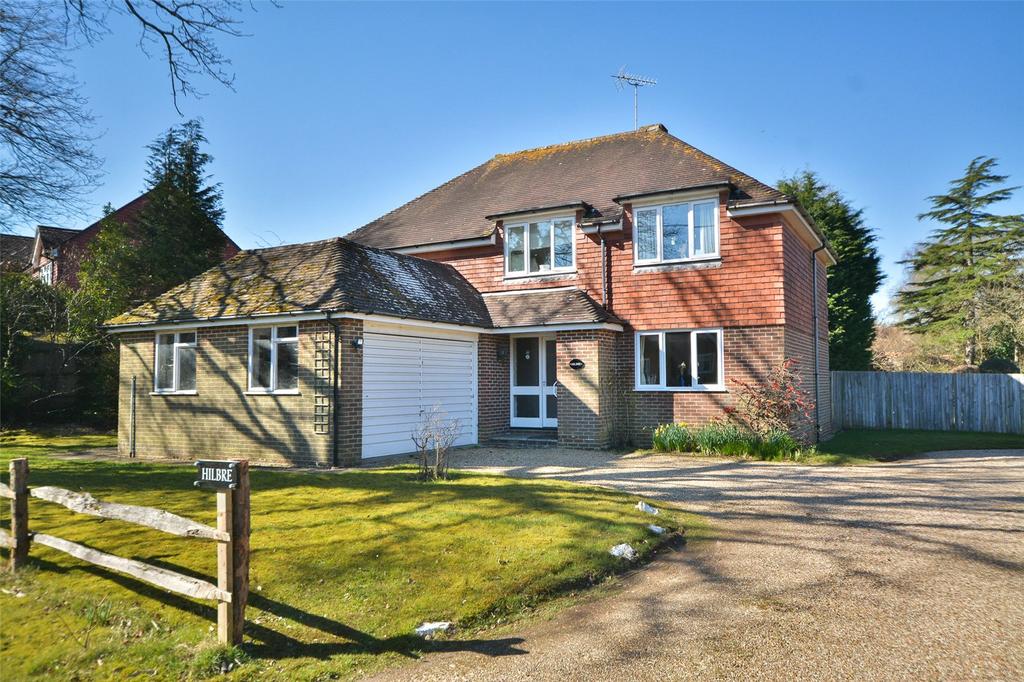 Mill Road, West Chiltington... 3 bed detached house - £750,000