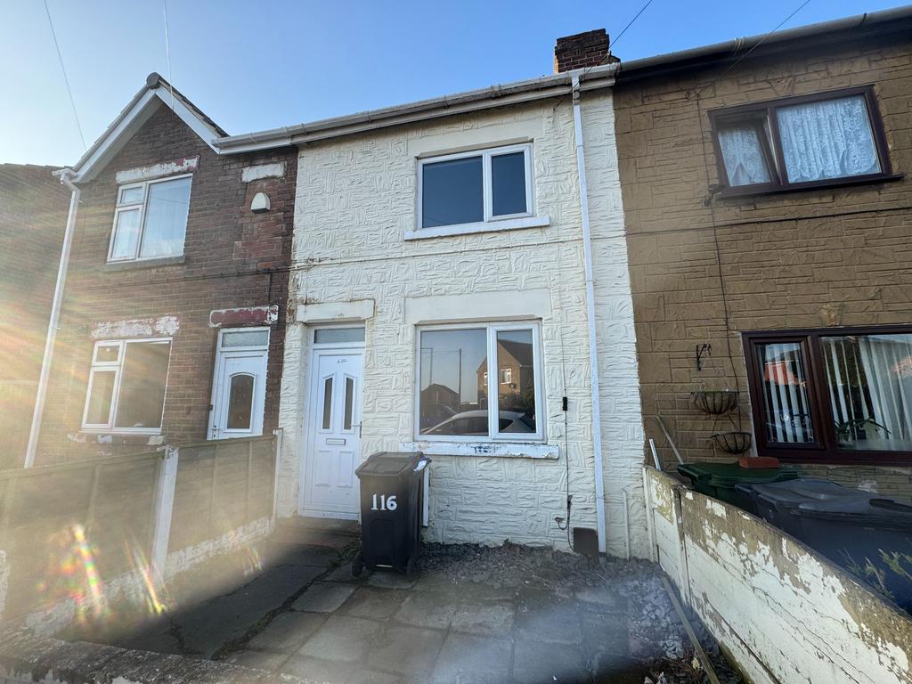 Staveley Street, Edlington, Doncaster 2 bed terraced house to rent - £ ...