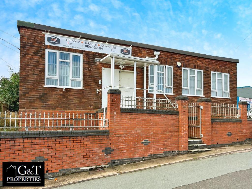 office 3 Unit, Dormston Estate, Dudley Office - £450 pcm (£104 pw)
