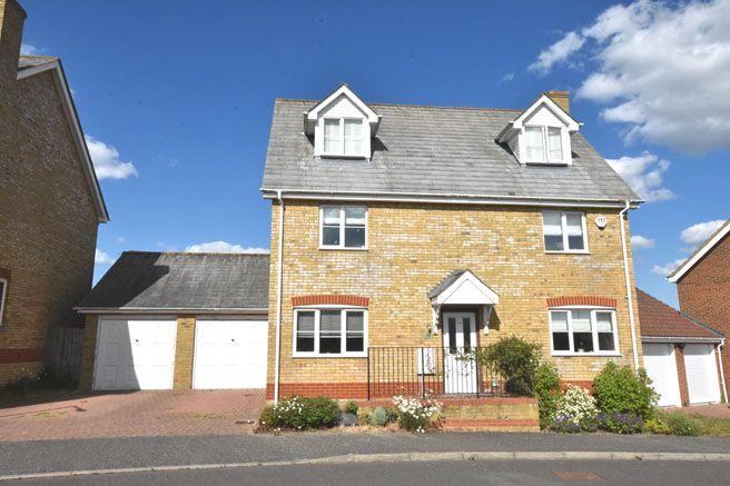Debenham 5 bed detached house for sale - £435,000