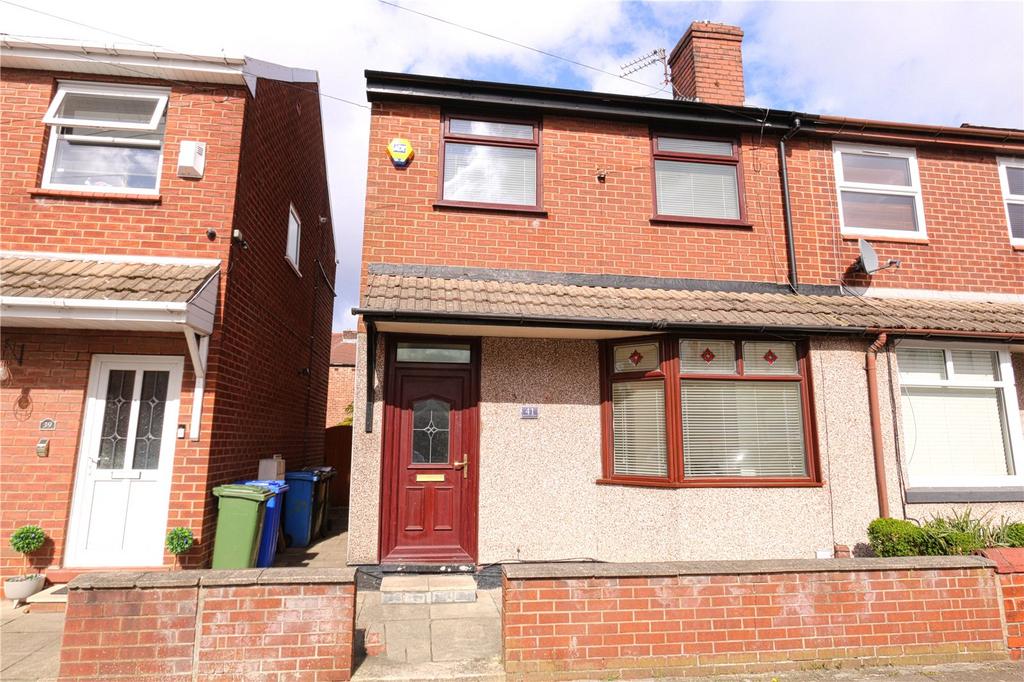 Booth Street, Manchester M34 3 bed semi-detached house - £210,000