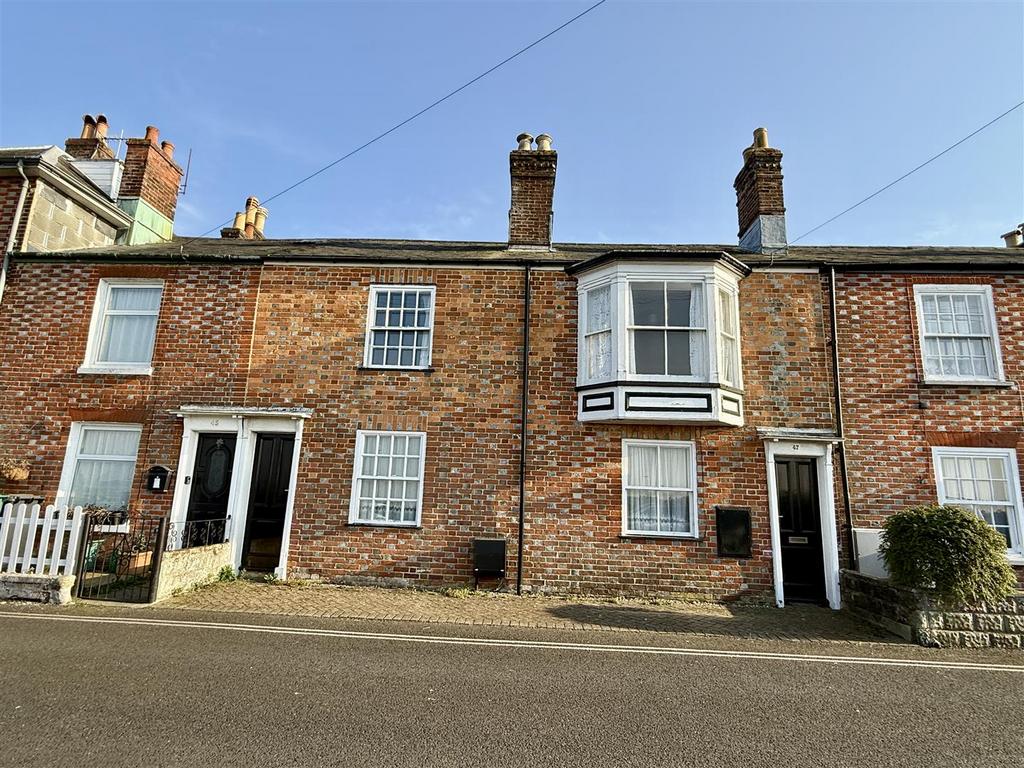 Elm Grove, Newport 3 bed terraced house for sale - £195,000