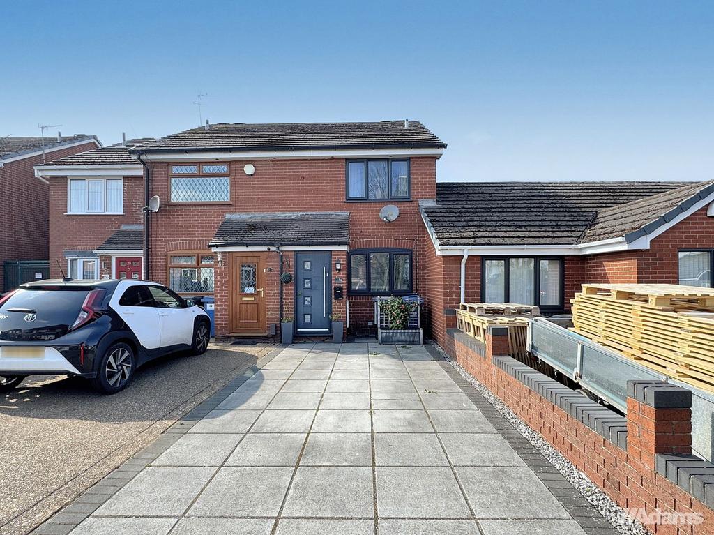 Chidlow Close, Widnes 2 bed townhouse for sale - £130,000