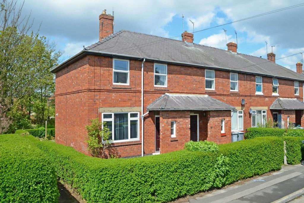 Tuke Avenue, York, YO10 1 bed flat for sale - £150,000