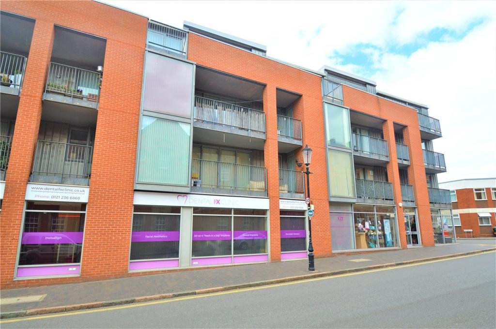 Tenby Street, Birmingham, West... 2 bed flat for sale - £240,000