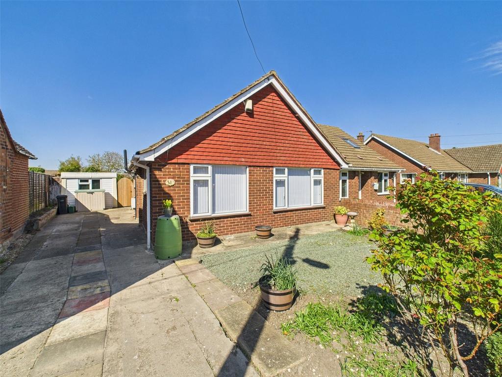Lower Icknield Way, Oxfordshire OX39 2 bed bungalow for sale - £410,000