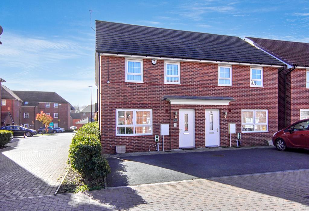Tawny Grove, Coventry CV4 3 bed semi-detached house - £325,000