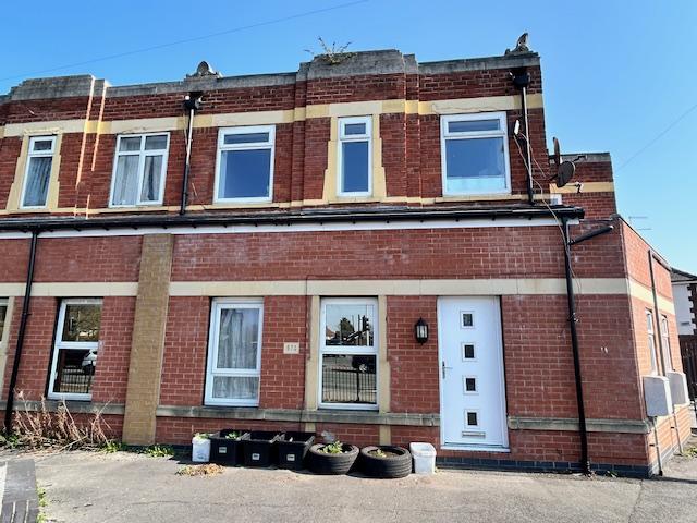 Beverley Road, Hull, HU6 2 bed flat - £550 pcm (£127 pw)