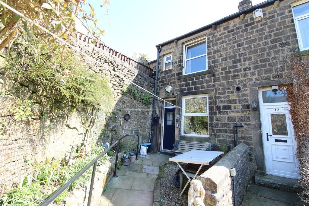 Hall Street, Oakworth, Keighley, BD22 1 bed end of terrace house for ...