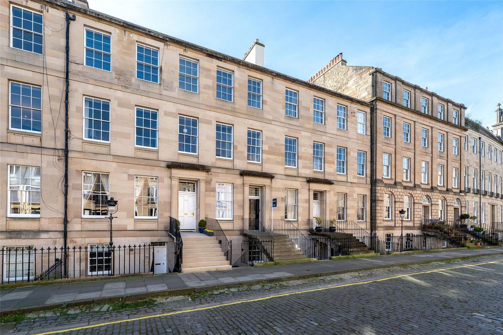 Fettes Row, New Town, Edinburgh 2 bed apartment for sale - £425,000