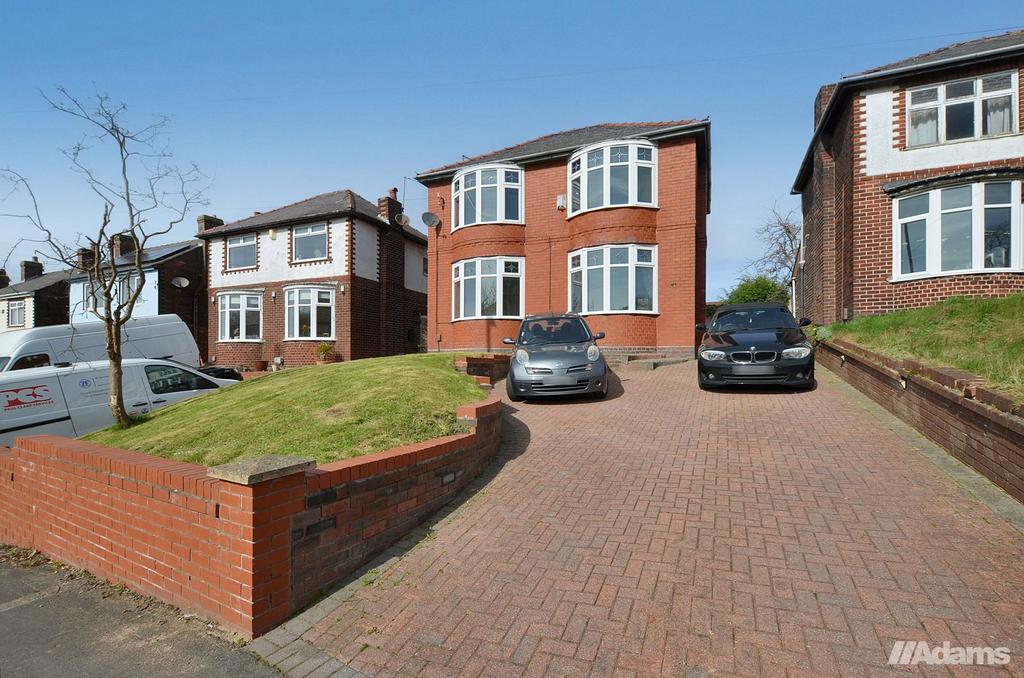 Halton Brow, Runcorn 4 bed detached house for sale - £375,000