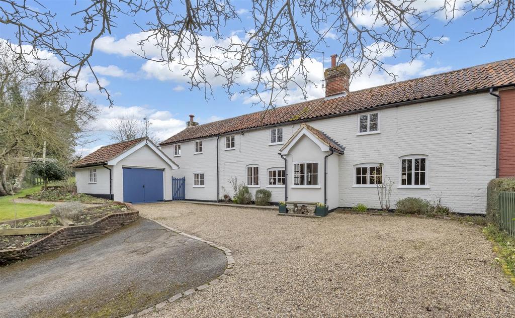 Lower Street, Stansfield 4 bed house for sale - £625,000