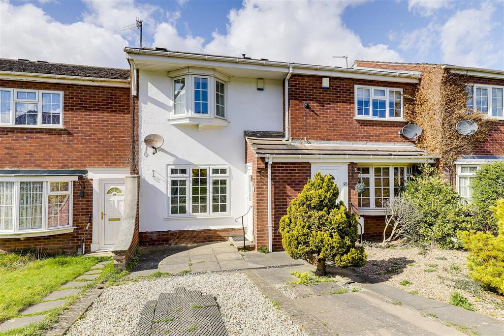 Howbeck Road, Arnold NG5 2 bed terraced house for sale - £170,000