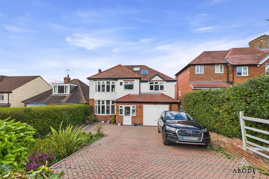 Bretby Lane, Burton-On-Trent DE15 5 bed detached house for sale - £525,000