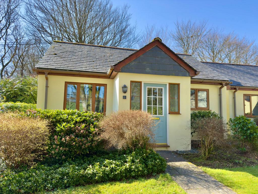 Davidstow, PL32 2 bed detached bungalow for sale - £120,000