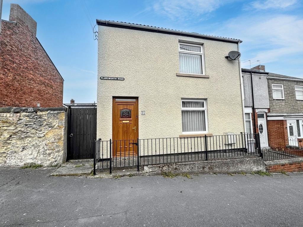 Plawsworth Road, Durham DH7 2 bed end of terrace house - £130,000