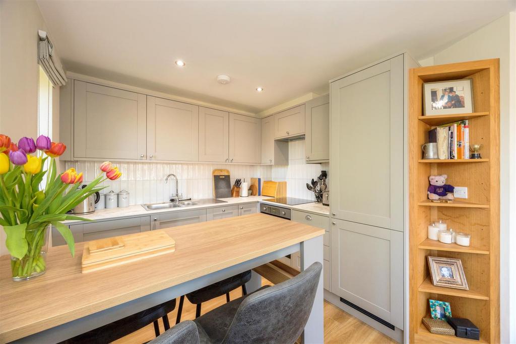 Archer Mews, Millhouses, Sheffield 2 bed apartment for sale - £200,000