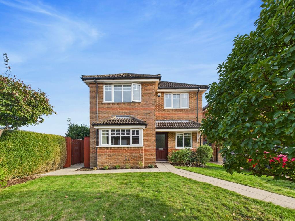Cheyne Mews, Chesham... 4 bed detached house for sale - £965,000