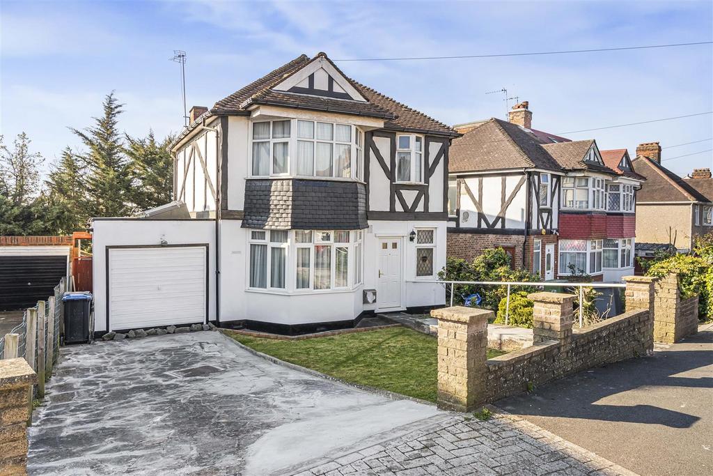 Vincent Gardens, Dollis Hill 3 bed maisonette - £2,200 pcm (£508 pw)