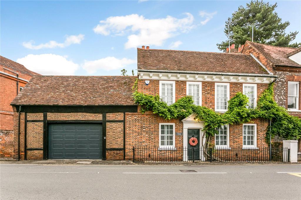 Sutton Road, Cookham, Maidenhead... 3 bed semi-detached house for sale ...