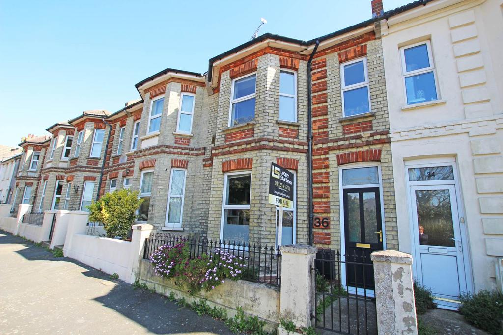 Willingdon Road, Eastbourne, BN21 1TW 3 bed terraced house for sale - £ ...