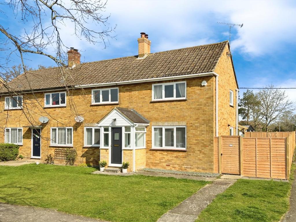 WITTERSHAM 3 bed semi-detached house for sale - £375,000