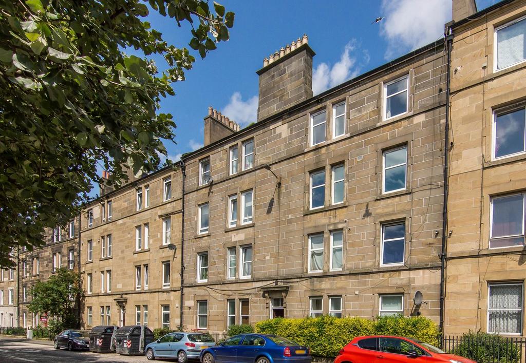 Westfield Road, Edinburgh, EH11 1 bed flat for sale - £160,000