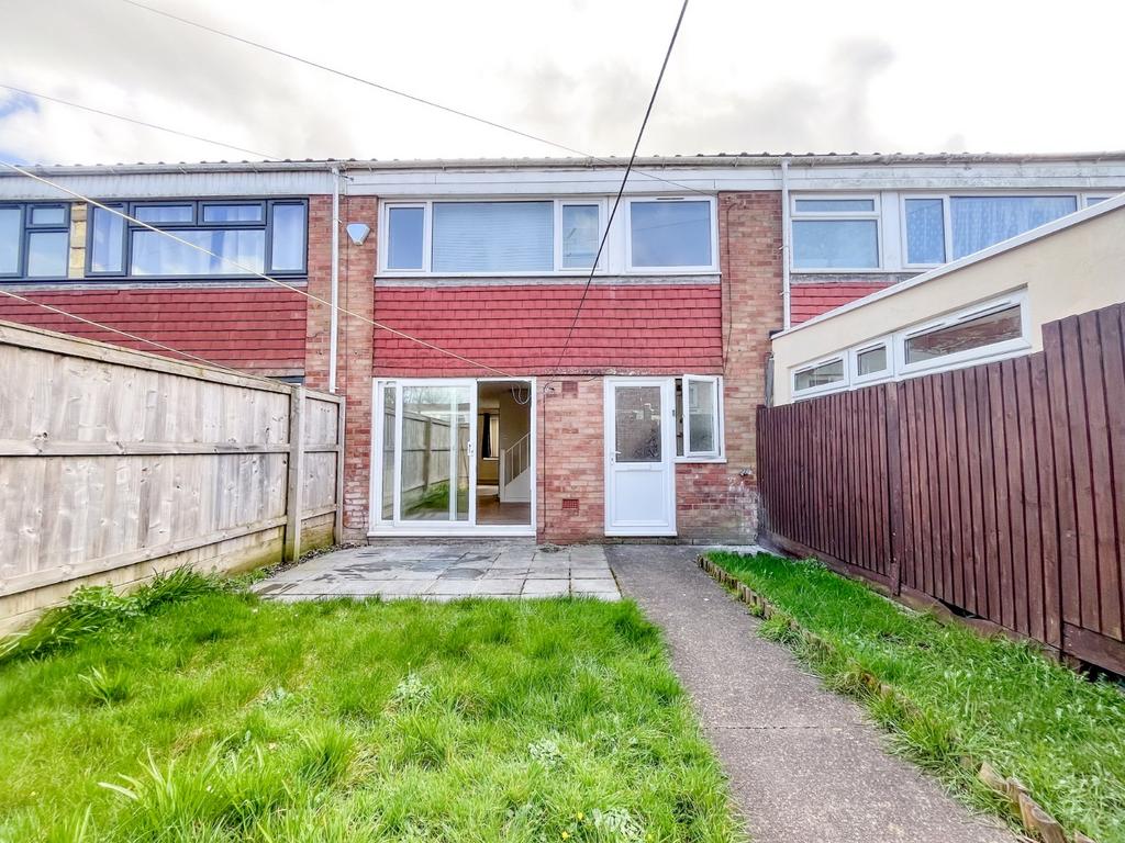 Fir Tree Close, Patchway, Bristol, BS34 3 bed terraced house - £280,000