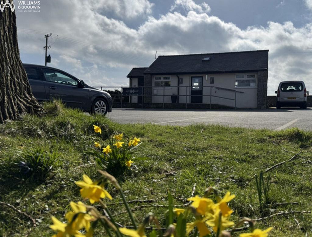 A4080, Brynsiencyn, Anglesey, LL61 Cafe for sale - £149,950