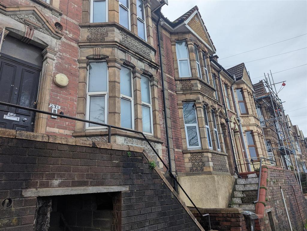 Bath Road, Arnos Vale 1 bed house to rent - £1,200 pcm (£277 pw)