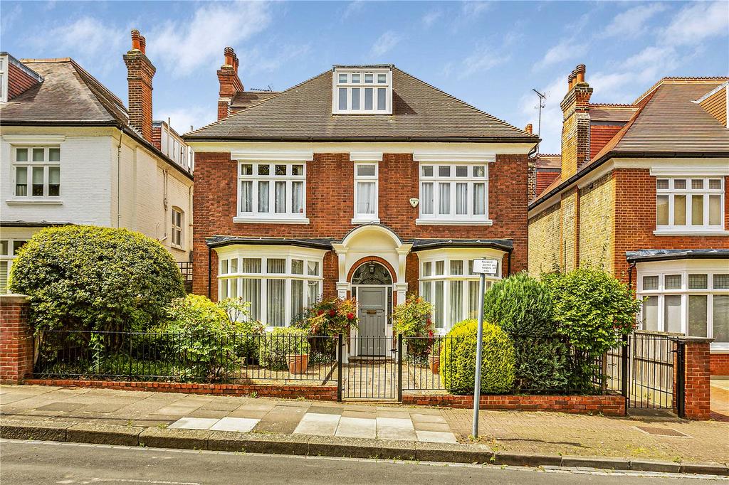 Castello Avenue, Putney, London, SW15 6 bed detached house - £3,995,000