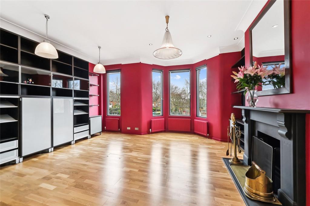 Chiswick Lane, London, W4 4 bed apartment for sale - £1,150,000